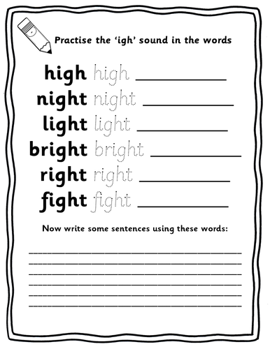 Reception / Year 1 RWI set 2 Phonics Activity Book + Set 2 flashcards ...