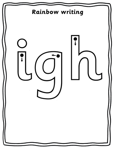 Reception / Year 1 RWI set 2 Phonics Activity Book + Set 2 flashcards ...