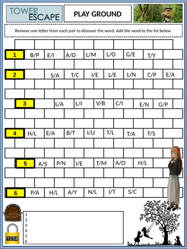 Biology Escape Room - Science | Teaching Resources
