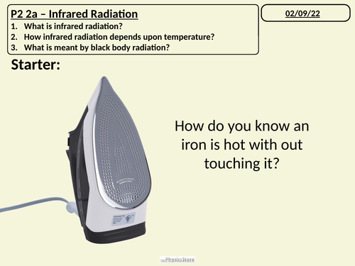 KS4 GCSE Physics AQA P2 Energy Transfer by Heating - All 8 PowerPoints ...