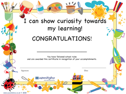 C is for Curious - Whole School Assembly | Teaching Resources