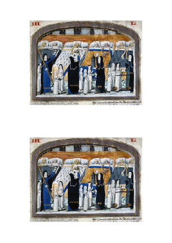 Medieval Medicine - Edexcel GCSE History - Medicine in Britain ...