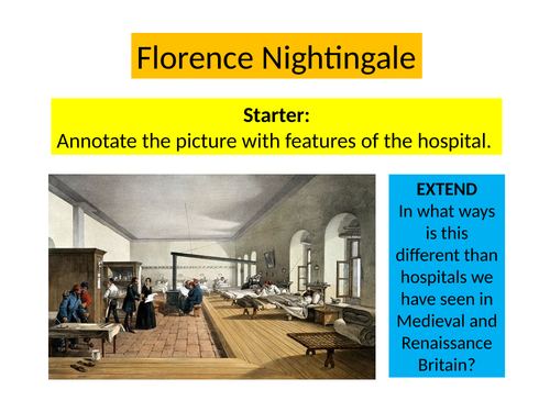 Industrial Medicine - Edexcel GCSE History - Medicine in Britain ...