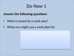 Creative iMedia R081 FULL UNIT of work | Teaching Resources