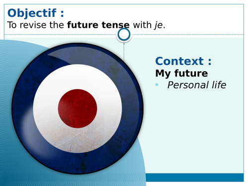 Mon avenir et mes projets | Teaching Resources