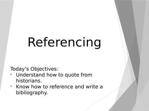 Coursework - 9 lessons - Edexcel A Level History | Teaching Resources