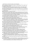 Btec level 3 Applied science Unit 2 student help sheets | Teaching ...