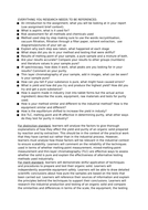 Btec level 3 Applied science unit 4 student help sheets | Teaching ...