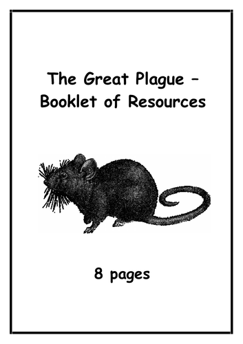 THE PLAGUE - UOW, POWERPOINT & CLASS ASSEMBLY - 8 RESOURCES ...