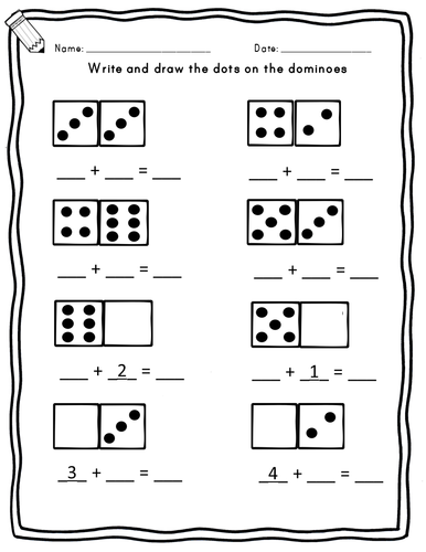 Year 1 Term 1 Maths Activity Book | Teaching Resources