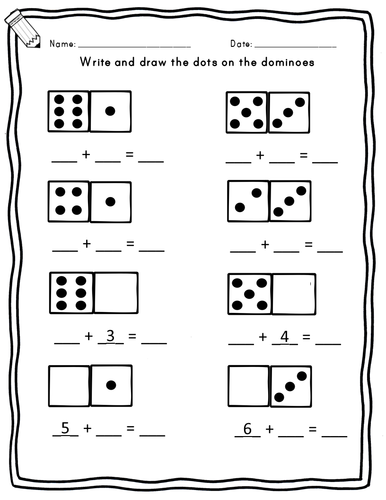 Year 1 Term 1 Maths Activity Book | Teaching Resources