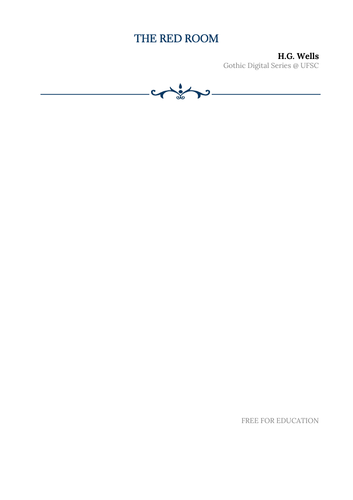 The Red Room | Teaching Resources