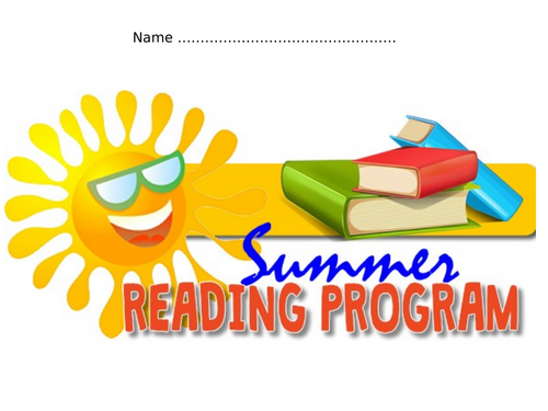 Summer reading booklet | Teaching Resources