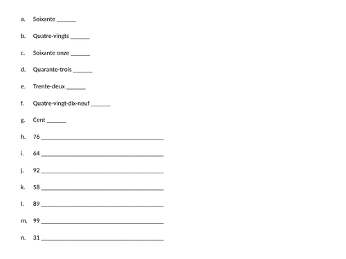 Dynamo Module 4 French KS3 | Teaching Resources