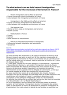 A Level French Independent Research Project IRP example | Teaching ...