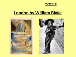 London Grade 9 annotations | Teaching Resources