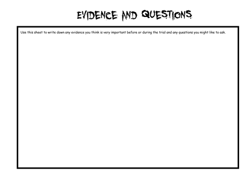 Persuasive Techniques - Murder Mystery - Oracy/Speaking and Listening ...