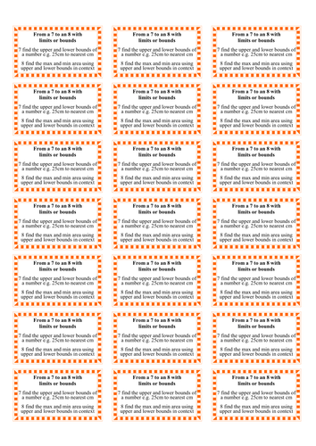 Number Resources Set 1 | Teaching Resources