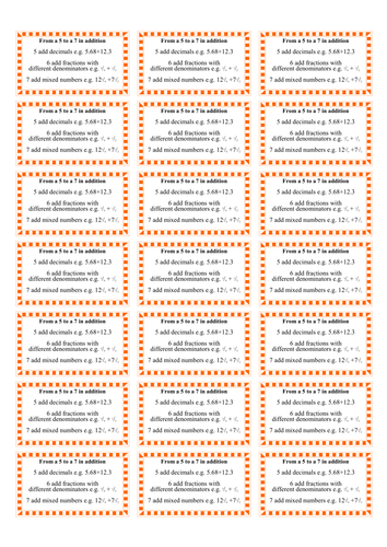 Number Resources Set 1 | Teaching Resources