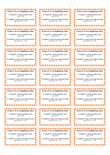 Number Resources Set 1 | Teaching Resources