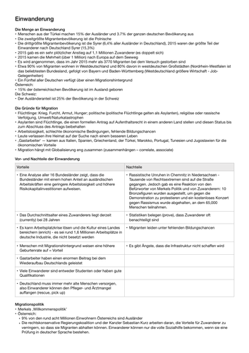 AQA A Level German YEAR 2 (A2) topics notes | Teaching Resources
