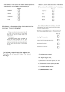 Journey to Jo'burg whole text planning and resources for upper KS2 (6 ...