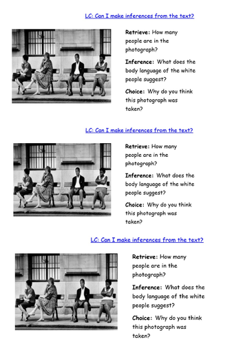 Journey to Jo'burg whole text planning and resources for upper KS2 (6 ...