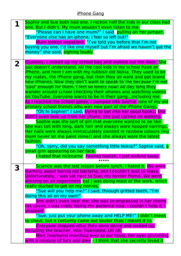 WAGOLL Dilemma story and Planning Sheets (Differentiated) | Teaching ...