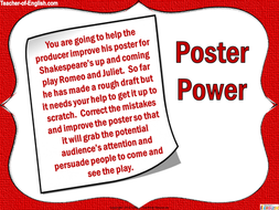 romeo and juliet elizabethan language worksheet