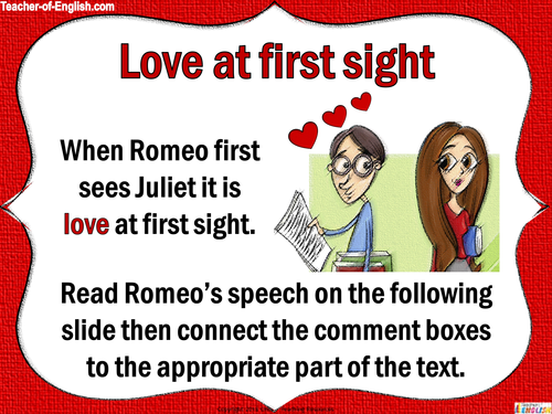 Romeo and Juliet - KS2 Unit of Work | Teaching Resources