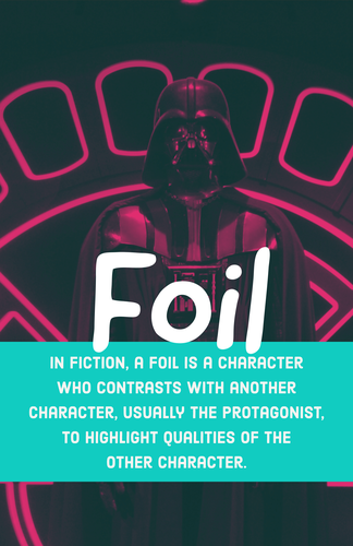 Literary devices English display posters | Teaching Resources