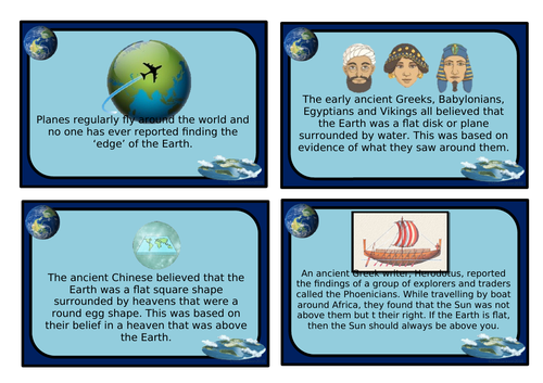 Space Approximately Spherical Bodies Year 5 Lesson 1 | Teaching Resources