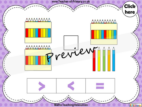Comparing Objects - Year 2 | Teaching Resources