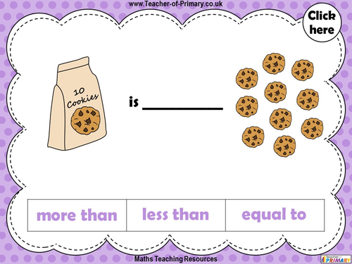 Comparing Objects - Year 2 | Teaching Resources