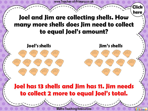 Comparing Objects - Year 2 | Teaching Resources