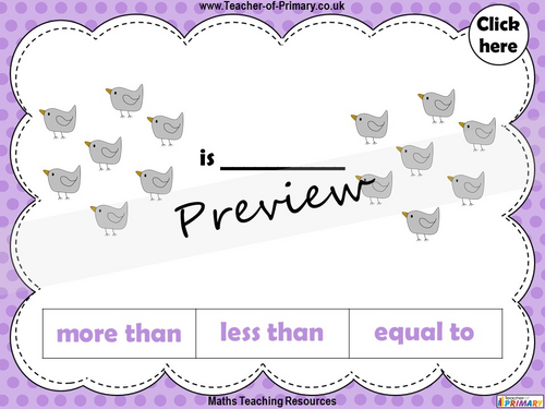 Comparing Objects - Year 2 | Teaching Resources