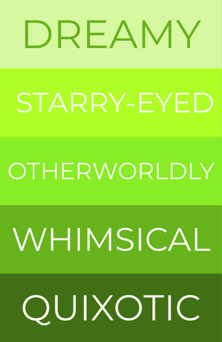 Vivid Words English Vocabulary Display | Teaching Resources