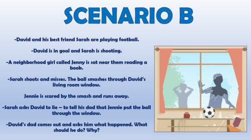 Honesty Assembly! | Teaching Resources