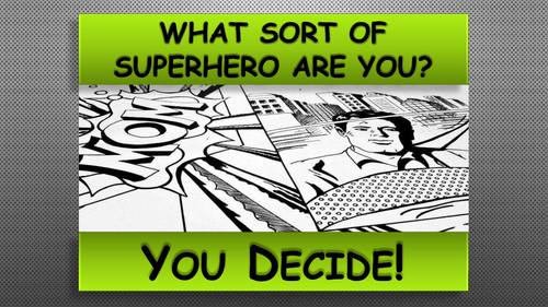 Art Worksheets - Superhero Activities | Teaching Resources