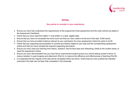 NPQSL Pass July 2019 | Teaching Resources