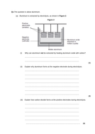 AQA Electrolysis of aluminium oxide | Teaching Resources