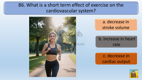 GCSE PE Revision Quiz | Teaching Resources GCSE PE Revision Quiz | Teaching Resources