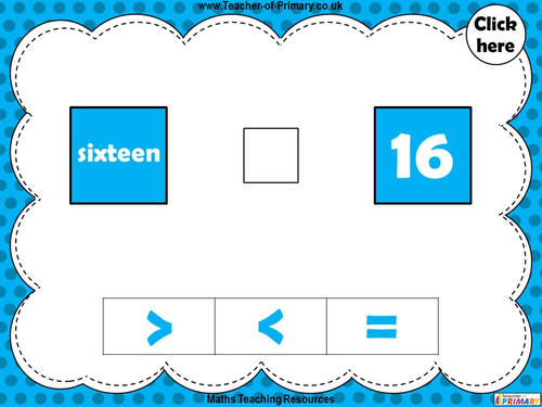 Comparing Numbers - Year 2 | Teaching Resources Comparing Numbers - Year 2 | Teaching Resources