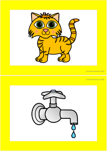 Phonics Worksheets, Lesson Plan, Flashcards - Jolly Phonics A Lesson ...