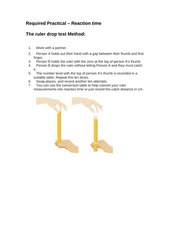 Biology Paper 2 (triple) Practicals | Teaching Resources