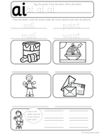 Phonics Worksheets, Lesson Plan, Flashcards - Jolly Phonics ai Lesson ...
