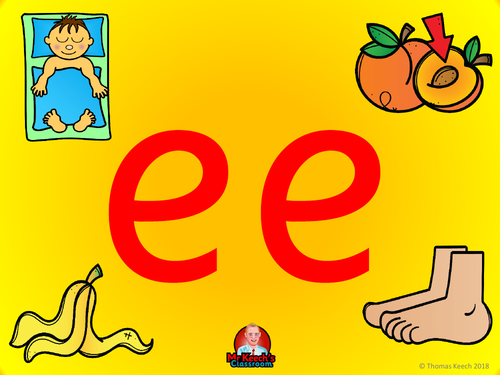 Phonics Worksheets, Lesson Plan, Flashcards - Jolly Phonics Letter ee ...