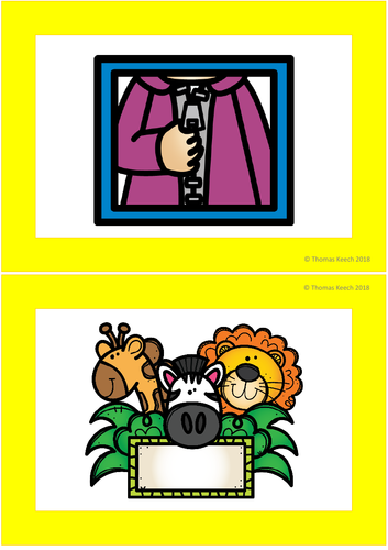 Phonics Worksheets, Lesson Plan, Flashcards - Jolly Phonics Letter Z ...