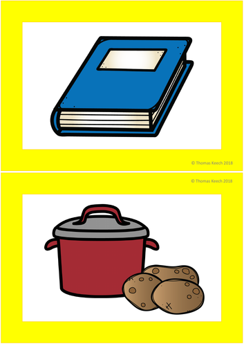 Phonics Worksheets, Flashcards - Jolly Phonics Letter Short oo Lesson ...