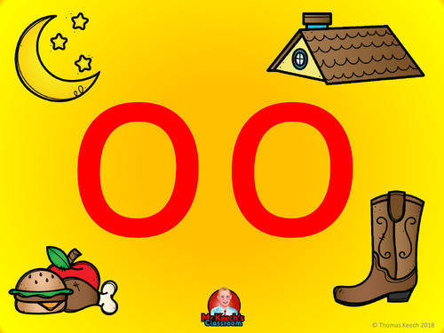 Phonics Worksheets, Lesson Plan - Jolly Phonics Letter Long oo Lesson ...